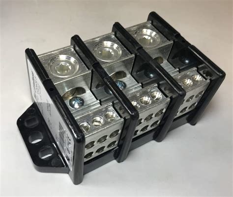 Littelfuse 0ld04043z 3 Pole Power Distribution Block Industrial And Scientific