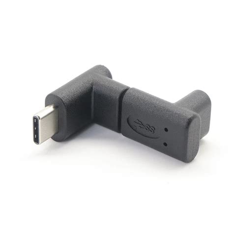 업 다운 앵글 Usb Type C 익스텐더 공장 제조 업체 공급 업체steam Deck Switch Usb Type C