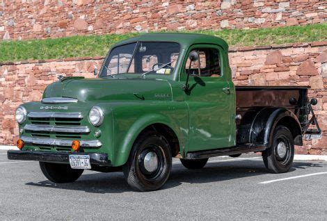 Dodge B Series 1948 1953 For Sale Bat Auctions