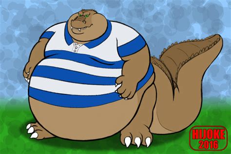 Brutus By HIJOKEtheDragon On DeviantArt