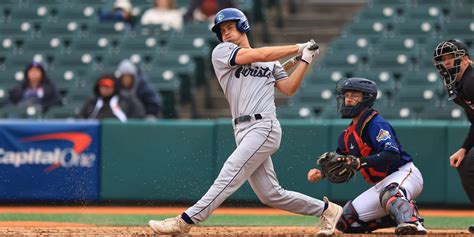 Jeron Williams Astros Prospect Impressing In High A