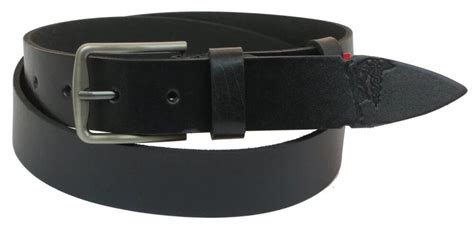 Мужской кожаный брючный ремень Skipper 1008-38 110х3,8 см. от продавца ...