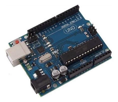 Arduino Uno R3 Original Cable Usb Chip Desmontable Atmel Tiendavirtual