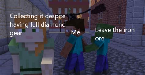 Its Still Useful Guys R Minecraftmemes