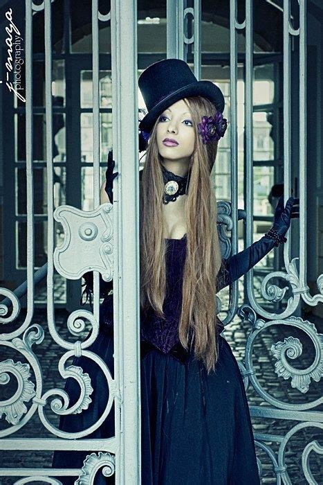 Pin On Steampunk Girls With Nice Curves And Other Divas