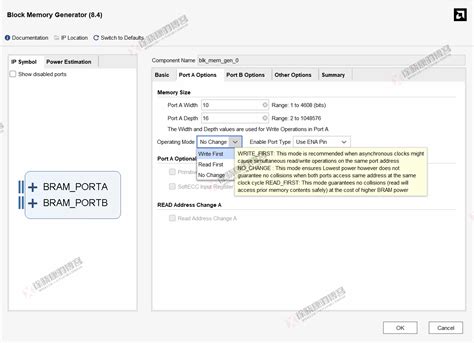 Verilog 功能模块ram 和 Rom03自编 Ram 与 Vivado Ram Ip 功能对比实测 徐晓康的博客
