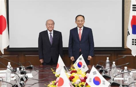 한일 통화스와프 8년 만에 재개 ‘달러 기반 100억 달러 규모 Korea It Times