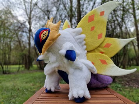 Shiny Slither Wing Plush By Kaerura7 On Deviantart