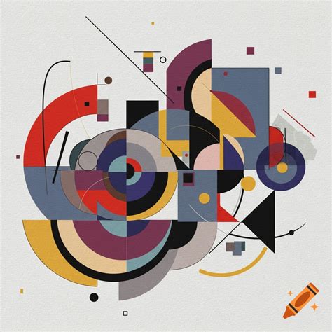 Geometric Images Created On Craiyon