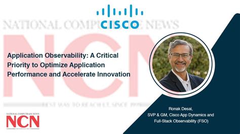 Application Observability A Critical Priority To Optimize Application