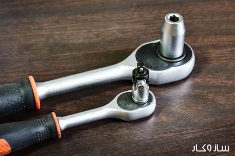 بهترین مارک آچار بکس چیست؟ معرفی انواع آچار بکس سازوکار