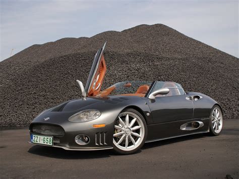 2000 Spyker C8 Spyder Specs Performance And Photos Autoevolution