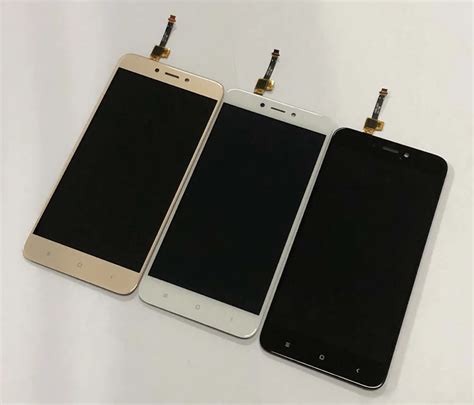 LCD For Xiaomi Redmi X LCD Display Redmi X LCD Touch Screen Redmi X LCD Digitizer Redmi X