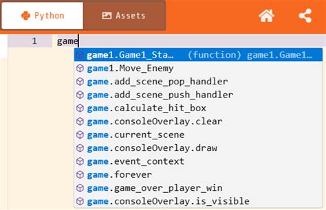 Devs Multi File Python Projects Help Microsoft Makecode