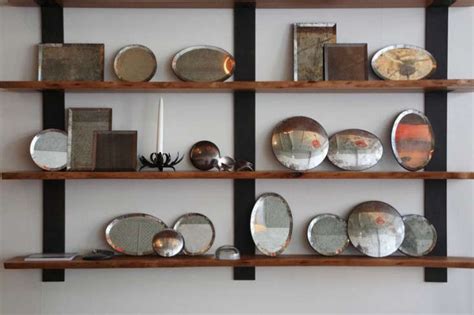 Subtle Shine Handmade Mirrors By Maureen Fullam Remodelista