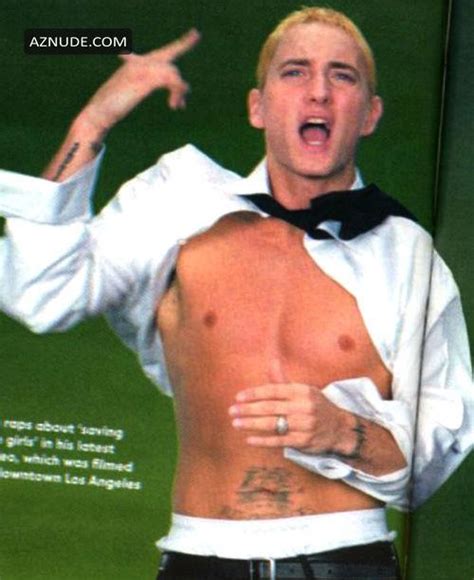 Eminem Nude And Sexy Photo Collection AZNude Men