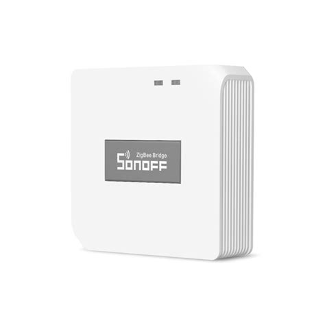 Sonoff Snzb 01 Zigbee Wireless Switch Link Zigbee Grandado