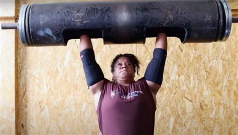 Strongest Woman In The World Ever Top 10 Ranked By Ai The Barbell