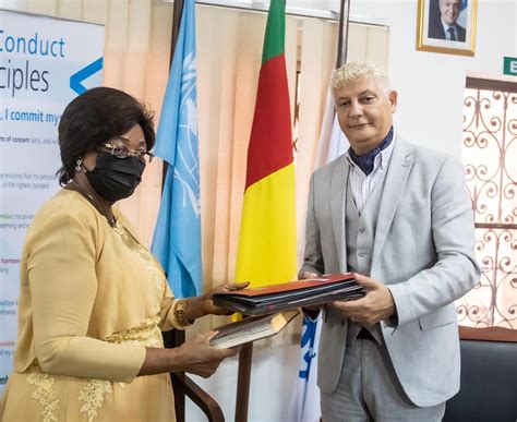 Refugees To Be Included In Cameroons Fourth General Population Census Cameroon News Agency