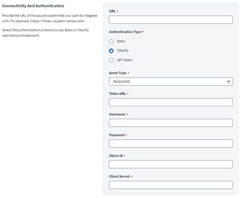 Oauth2 Authentication