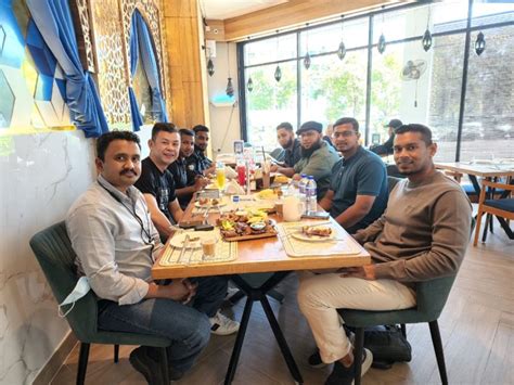 Mohamed Aliyar On Linkedin Sharing Session With Mrtai Deputy Chief