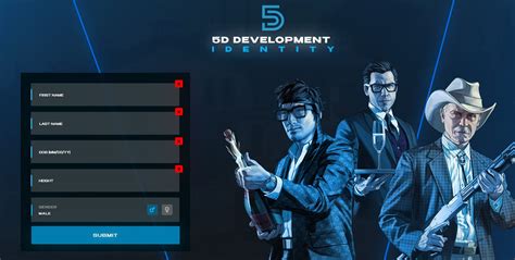 Esx Fivem 5d Identity Script Fivem Releases Cfxre Community