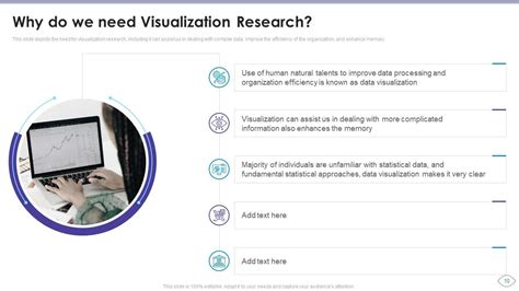 Visualization Research Branches Powerpoint Presentation Slides Presentation Graphics