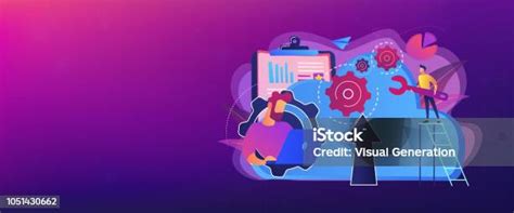 Spanduk Header Rekayasa Awan Ilustrasi Stok Unduh Gambar Sekarang Aplikasi Seluler Bisnis