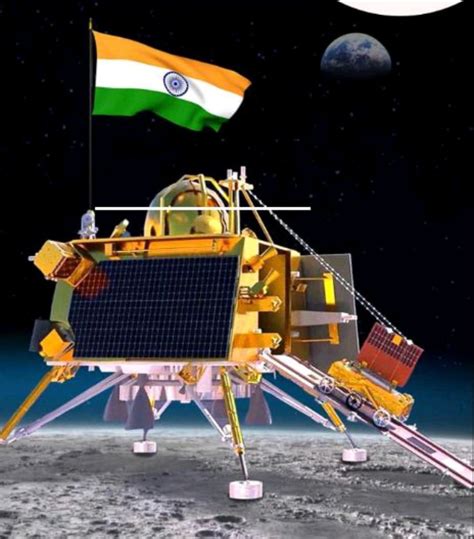 Sumit Potdar On Linkedin Proud Movement Congratulations 🇮🇳 Everyone On Successful Landing Of