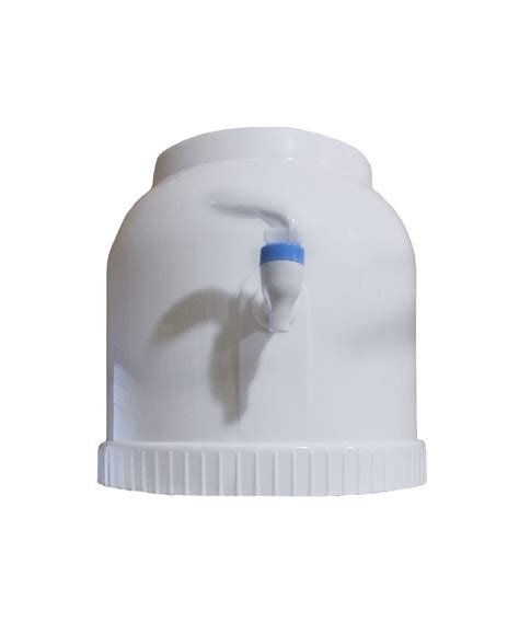 Диспенсер для воды пластиковый VIO PD-В - Арктика