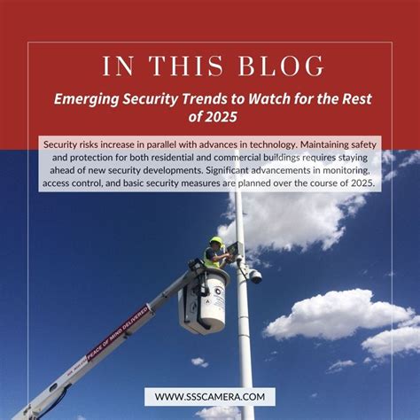 Understanding Dori Standards In Security Surveillance Systems Security Surveillance System