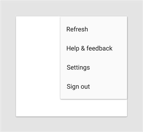浮动操作按钮 组件 Material Design 1 中文文档