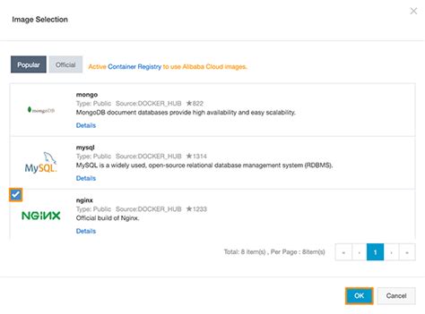 Creating An Alibaba Cloud Container Service Application With Docker Swarm Alibaba Cloud Community