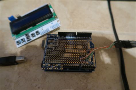 Neals Stuff Arduino Lap Counter