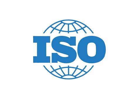 ISO Logo LogoDix