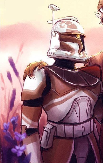 Clone Captain Keeli Star Wars Clone Wars Star Wars Ii Star Wars Humor