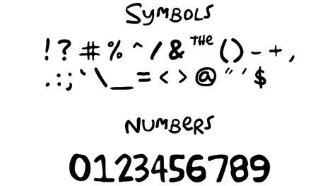 Simpsons Font Free Free Fonts Vault