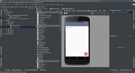 3 лучшие среды разработки для android