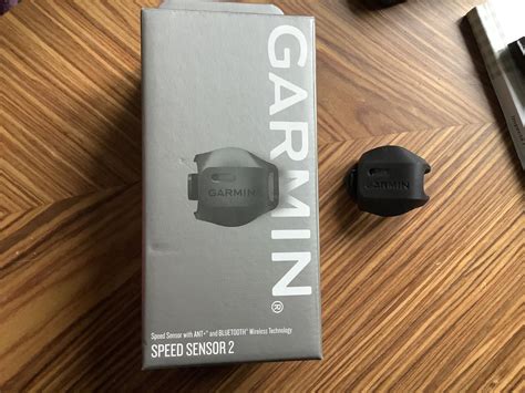 Garmin Speed Sensor 2 Recension