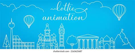 Lottie Animation Images Stock Photos Vectors Shutterstock