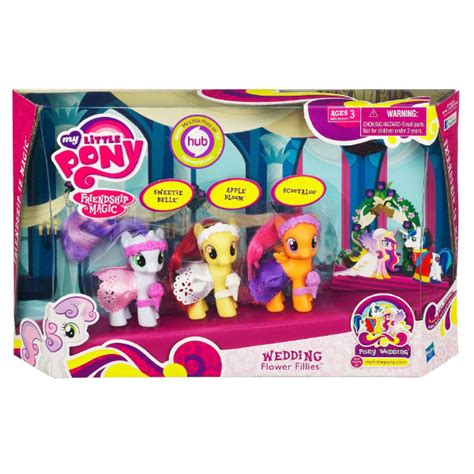 Mlp Sweetie Belle G4 Brushables Mlp Merch