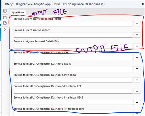Solved How To Group Options In Analytical App Interface Alteryx