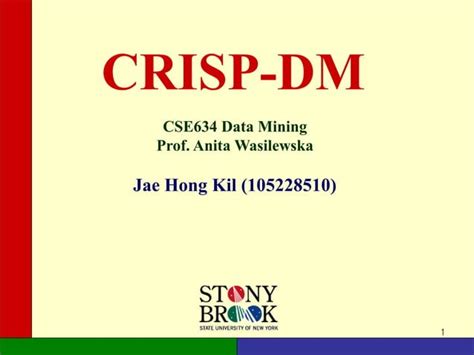 Crisp Dm Methodology Is A Good Proven Tech In Data Mining Ppt