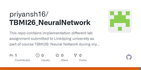 github priyansh16 tbmi26 neuralnetwork this repo contains