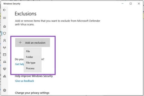 How To Restore Files Removed By Windows Defender Guiding Tech