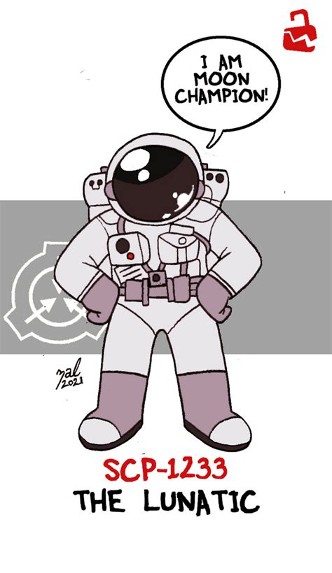 Scp 1233 By Zal Cryptid On Deviantart