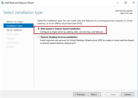 Managing The Windows Internal Database Wid