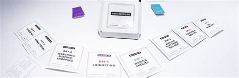 Data Detox Kit The Glass Room By Mozilla Tactical Tech