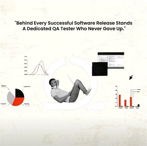 Behind Every Successful Software Release Stands A Dedicated Qa Tester