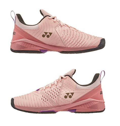 요넥스 소닉케이지3 와이드 테니스화 2023 P Be Ac 티몬